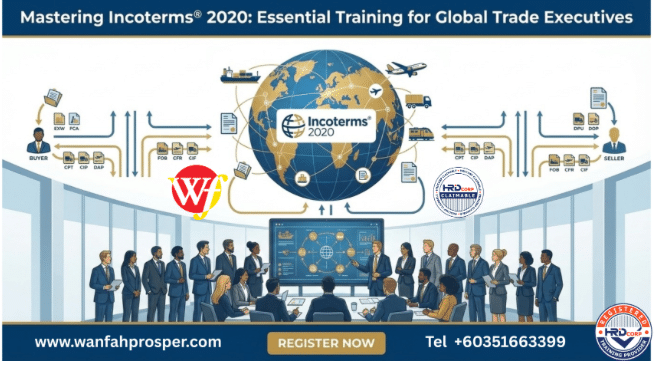 Mastering Incoterms® 2020 | WANFAH PROSPER PLT (201504000983)